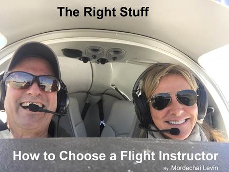 - Masterflight Training